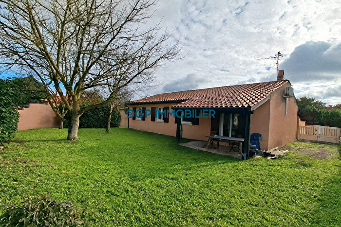 Maison à vendre - Aucamville - 4 pièces - 3 chambres