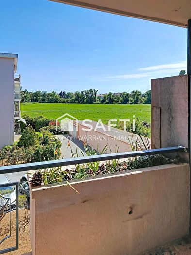 Appartement 3 pièces à Fréjus, Centre-ville, à vendre