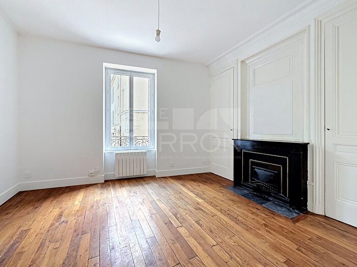 Appartement 3 pièces à Lyon 5ème, Saint-Just, Saint-Irénée, Fourvière, à louer