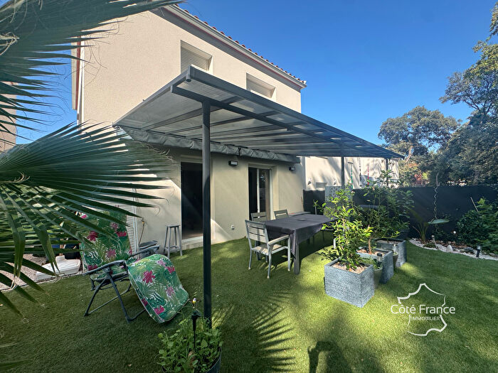 Maison 4 pièces à vendre à Béziers, La Devèze, Gargailhan