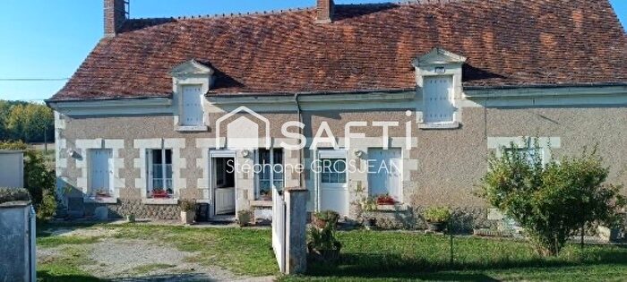Maison 6 pièces à Selles-sur-Cher, à vendre