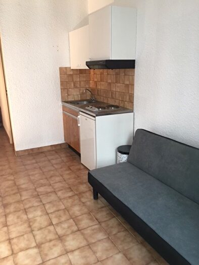 Grenoble, Gare - Appartement 1 pièce à louer