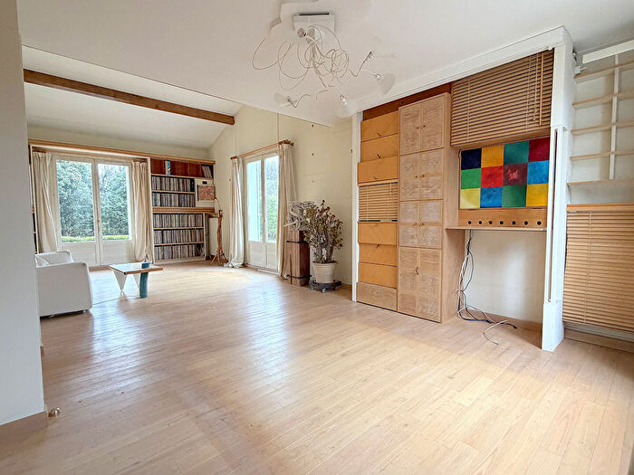 Maison à vendre - Montigny-le-Bretonneux, La Sourderie Sud - 7 pièces - 5 chambres