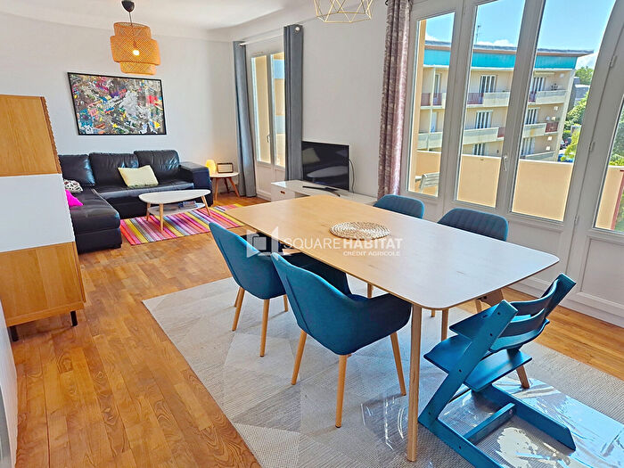 Appartement 4 pièces à vendre - Saint-Malo, Saint-Servan