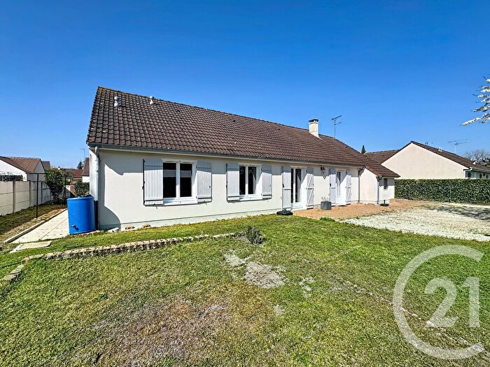 Maison à louer - Lamotte-Beuvron - 6 pièces - 5 chambres