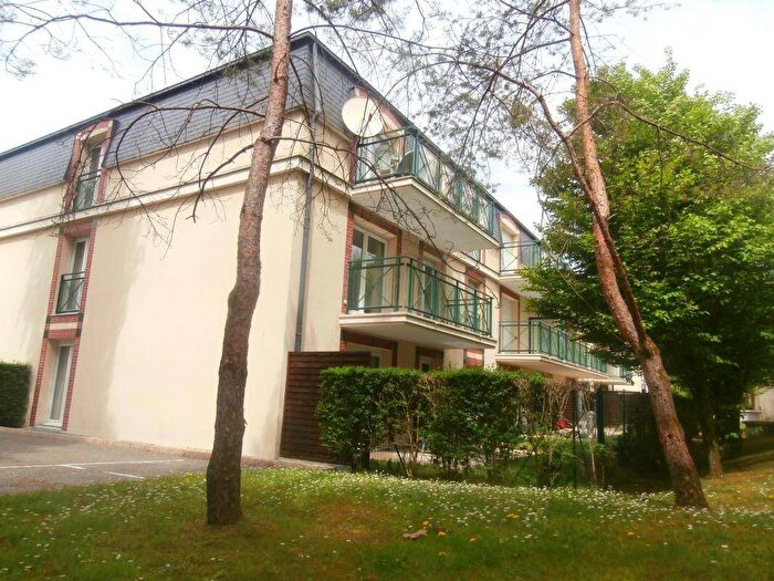 Appartement à louer - Ville Sud Ouest, Fontainebleau - 1 pièce