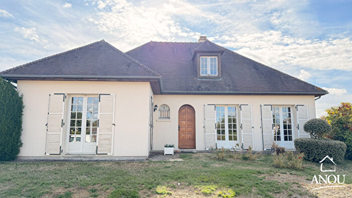 Brou : Maison 4 pièces à vendre