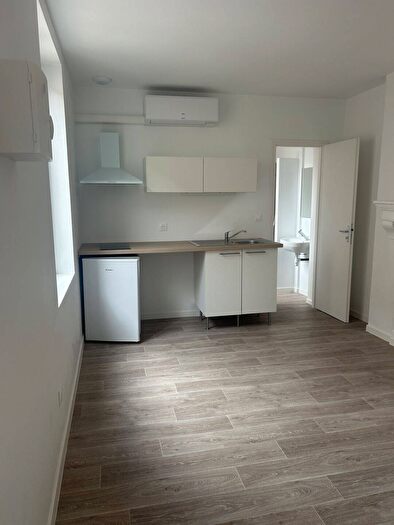 Centre-Gigny-Noue Centre, Saint-Dizier - Appartement 1 pièce à louer