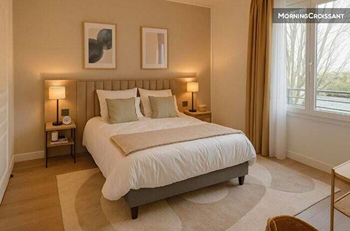 Appartement à louer - Saint Michel, Saint-Mandé - 2 pièces - 1 chambre