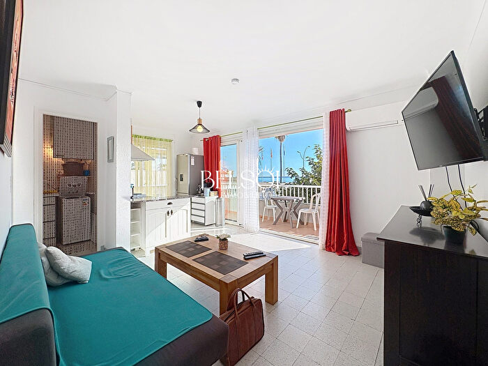 Appartement à vendre - Canet-en-Roussillon, Méditerranée - 2 pièces - 1 chambre