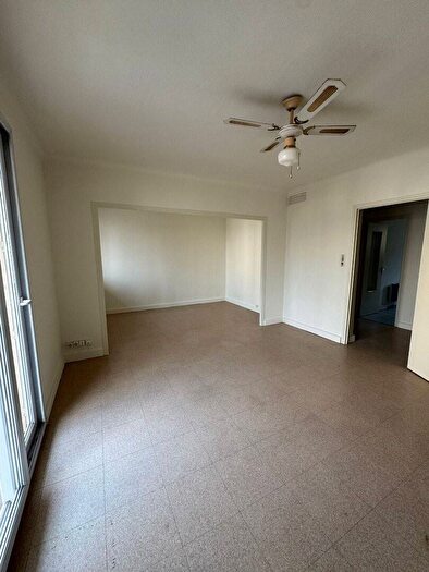 Appartement à louer - Port Marianne, Richter, Montpellier - 3 pièces - 2 chambres