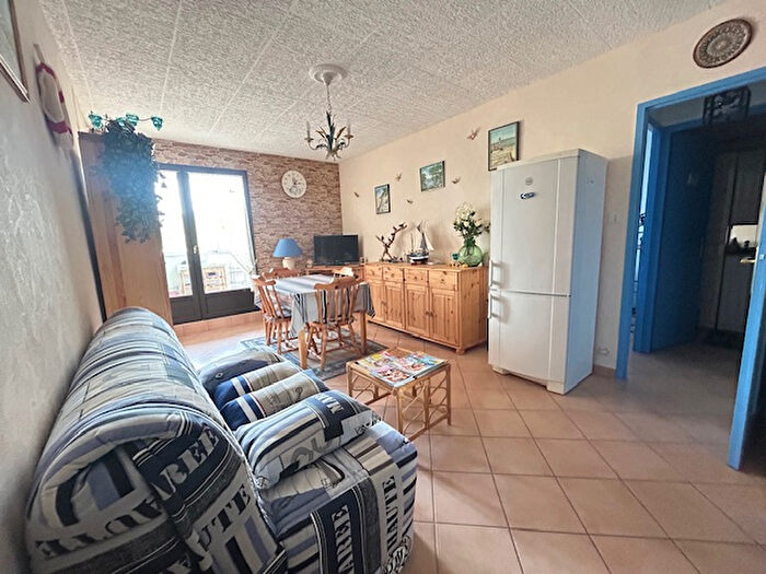 Appartement à vendre - Saint-Hilaire-de-Riez, Centre-ville, Chaignaie, Poudroux - 3 pièces - 1 chambre