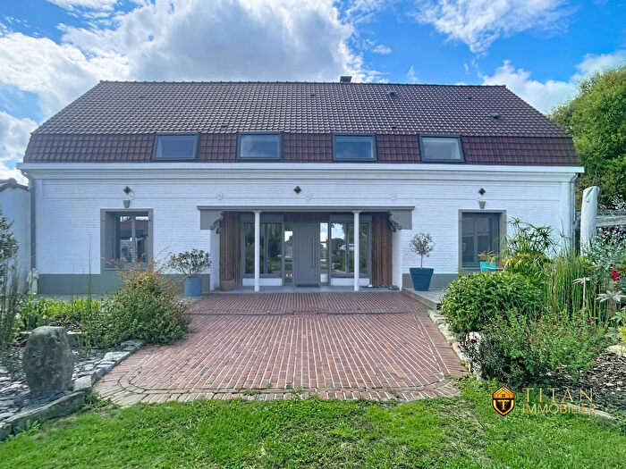 Maison 6 pièces à vendre - Sainte-Marie-Kerque