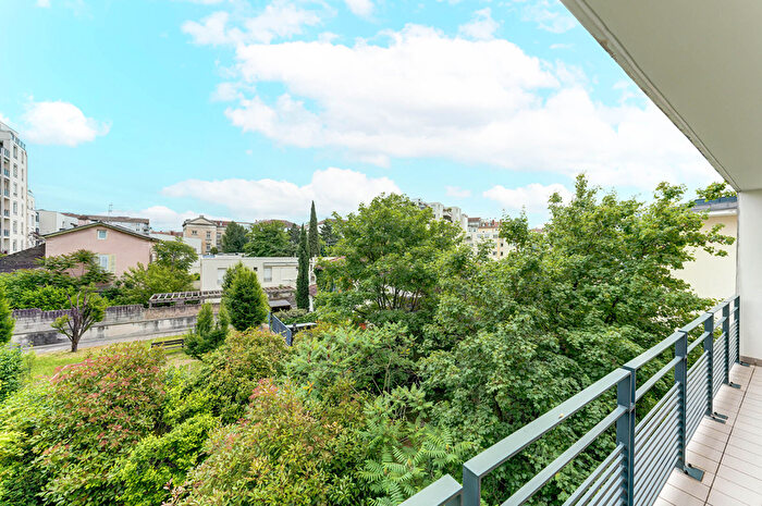 Appartement 2 pièces à vendre à Lyon 3ème, Villette, Paul Bert