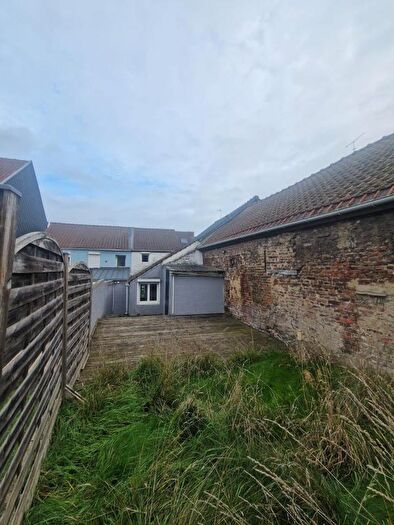 Maison à vendre - Valenciennes, Chasse Royale, Dutemple, Saint-Waast - 3 pièces - 2 chambres