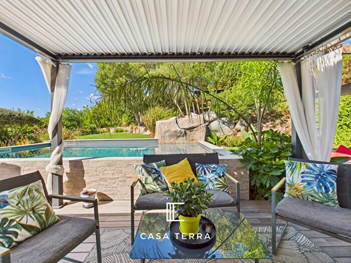 Maison à vendre - Zonza - 6 pièces - 4 chambres