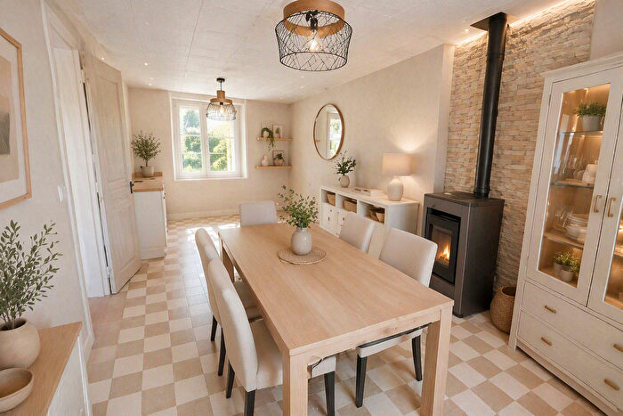Maison 5 pièces à vendre - Staple