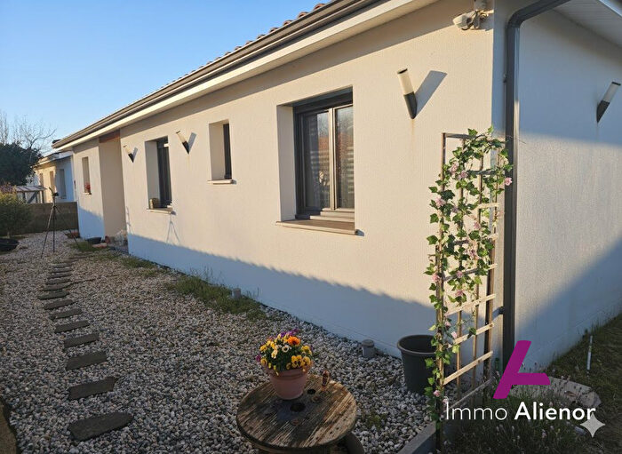 Maison à vendre - Mimizan - 4 pièces - 3 chambres