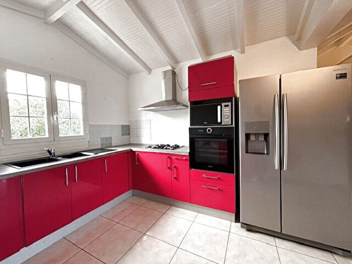 Appartement à louer - Saint-François - 2 pièces - 1 chambre