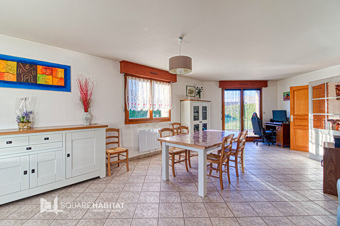 Maison à vendre - Audruicq - 7 pièces - 4 chambres