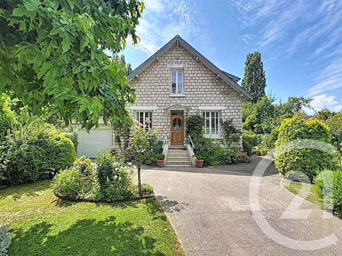 Montigny-sur-Loing : Maison 5 pièces à vendre