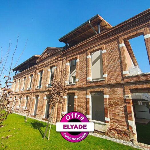 Appartement à louer - Saint-Jory - 2 pièces - 1 chambre