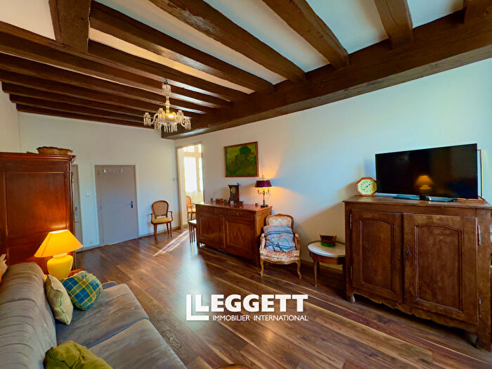 Appartement à vendre - Saumur, Centre-ville - 4 pièces - 2 chambres