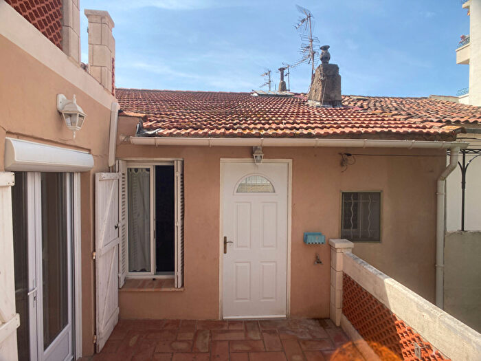Appartement 2 pièces à louer - Bandol