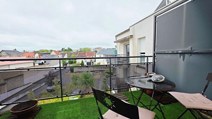 Appartement 3 pièces à vendre à Bourges, Aéroport, Vauvert, Pierrelay, Pissevieille