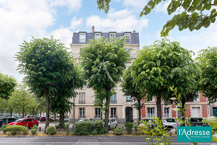 Reims, Centre-ville : Appartement 5 pièces à vendre
