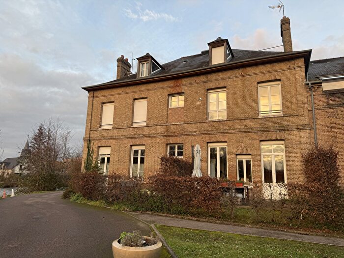 Appartement à vendre - Le Vaudreuil - 2 pièces - 1 chambre