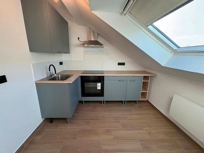 Algrange : Appartement 2 pièces à louer