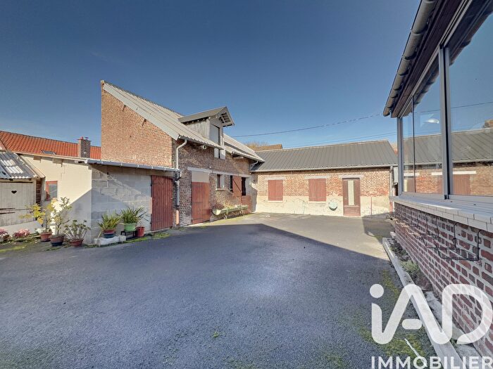 Maison 5 pièces à Liez, à vendre