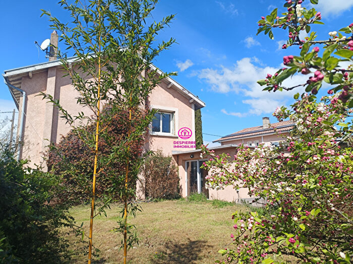 Maison 7 pièces à vendre - Roussillon