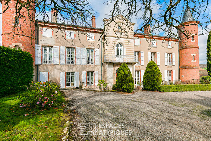 Cadalen : Maison 12 pièces à vendre
