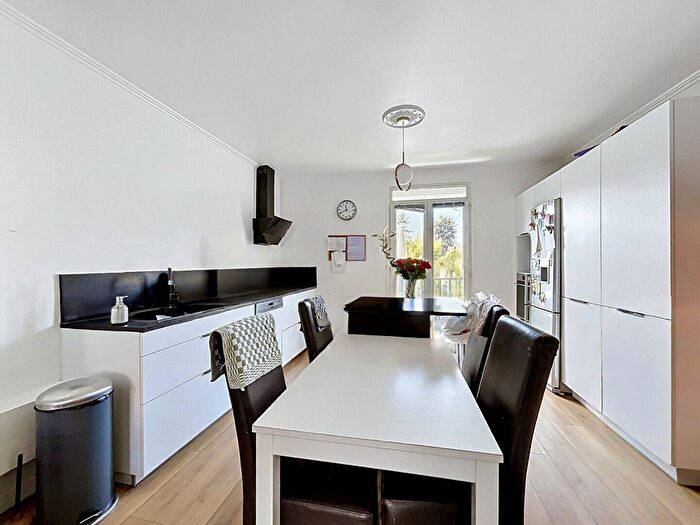 Maison 5 pièces à louer à La Croix Blanche-Les Richebourgs, Sartrouville