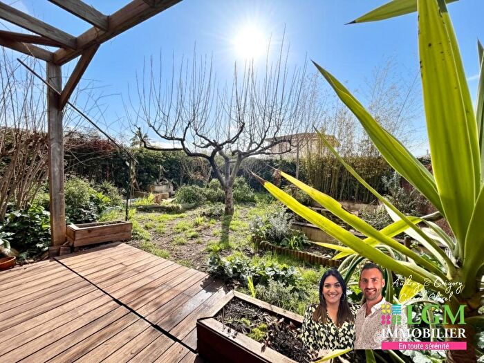 Appartement à vendre - Pignan - 2 pièces - 1 chambre