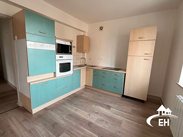 Appartement à louer - La Neuve-Lyre - 2 pièces - 1 chambre