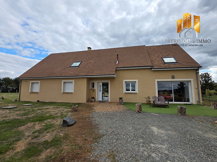 Maison 10 pièces à vendre - Pruillé-l'Éguillé