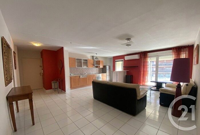 Appartement 3 pièces à Toulouse, Saint-Cyprien, à vendre