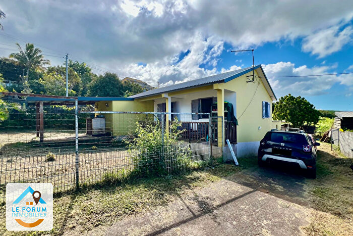 Maison 5 pièces à vendre à Saint-Joseph