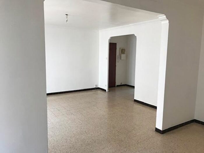 Appartement 4 pièces à Marseille 10ème, La Capelette, à louer