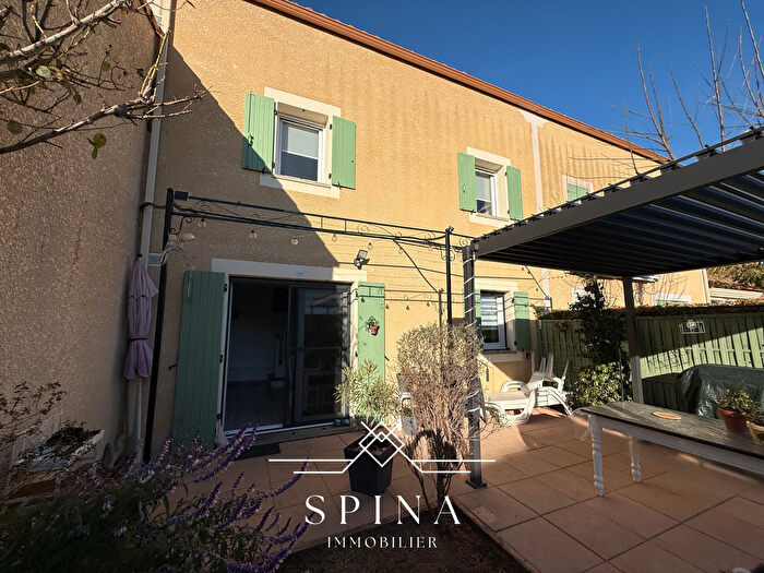 Maison à vendre - Béziers, Neuf Ecluses, Gasquinoy - 3 pièces - 2 chambres