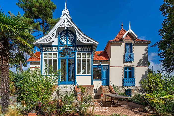 Maison 5 pièces à vendre - Saint-Brevin-les-Pins, Mindin