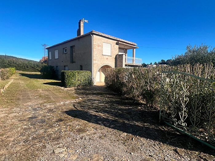 Rousson : Maison 7 pièces à vendre