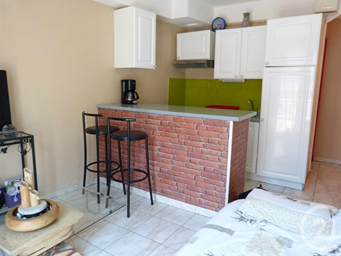 Appartement 2 pièces à vendre à Marseille 5ème, Le Camas