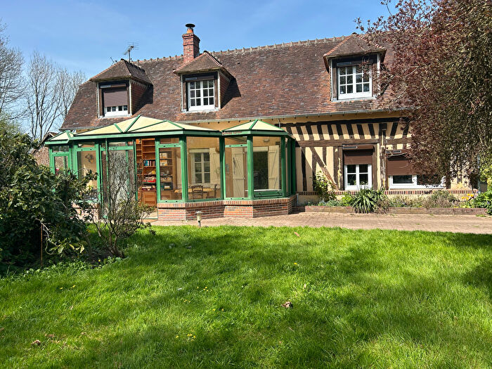 Maison 6 pièces à Tourouvre, à vendre