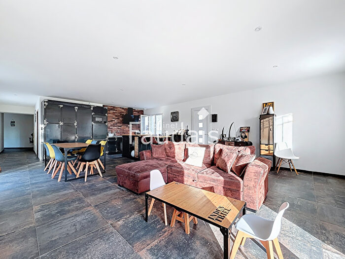 Maison à vendre - Pirou - 5 pièces - 3 chambres