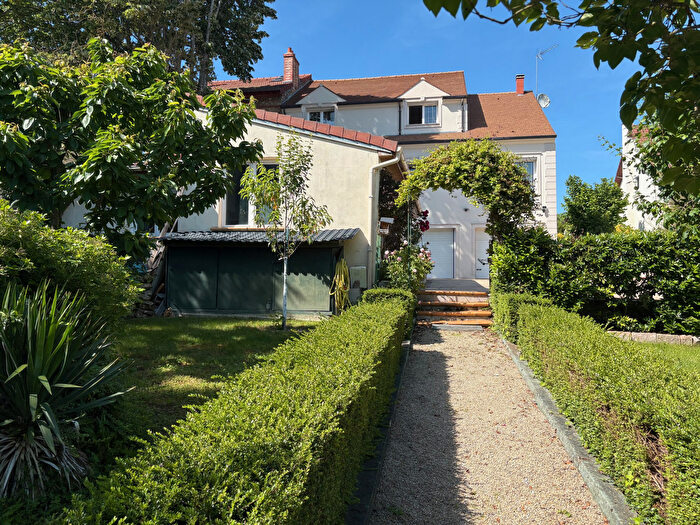 Maison 8 pièces à Yerres, Centre-ville, Bellevue, à vendre