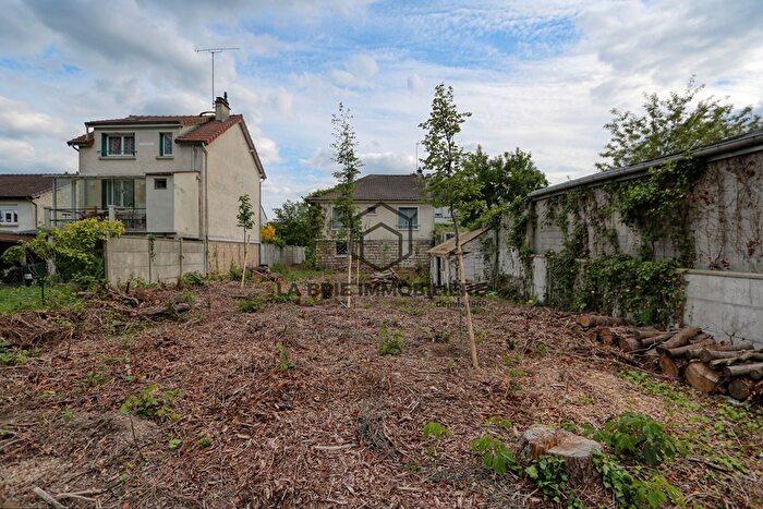 Gournay-sur-Marne - Maison 3 pièces à vendre